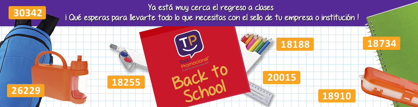 Articulos Promocionales | TodoPromocional.com